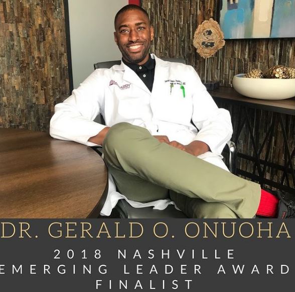 Who is Dr. Gerald Onuoha? Explore Wiki, Age, Bio & Facts About Kacey ...