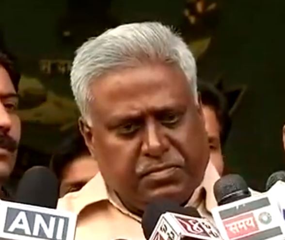 Former CBI Director Ranjit Sinha Dies At the Age of 68
