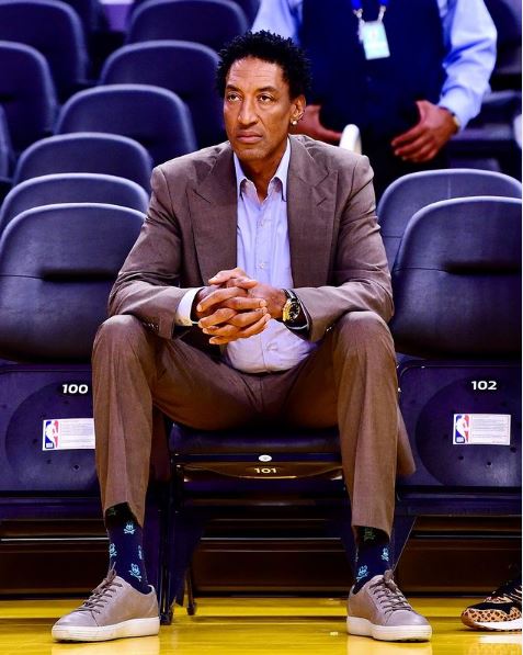 Who is Sierra Pippen? Wiki, Age, Bio & Facts About Scottie Pippen's ...