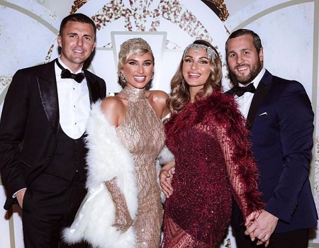 Billie Faiers Wiki - Age, Husband, Net worth, Family, Biography & More