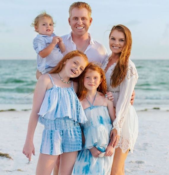 Brandi Redmond Wiki - Age, Husband, Net worth, Children, Biography & More