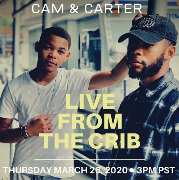 Cam Anthony (Singer) Wiki, Age, Girlfriend, Family, Biography & More