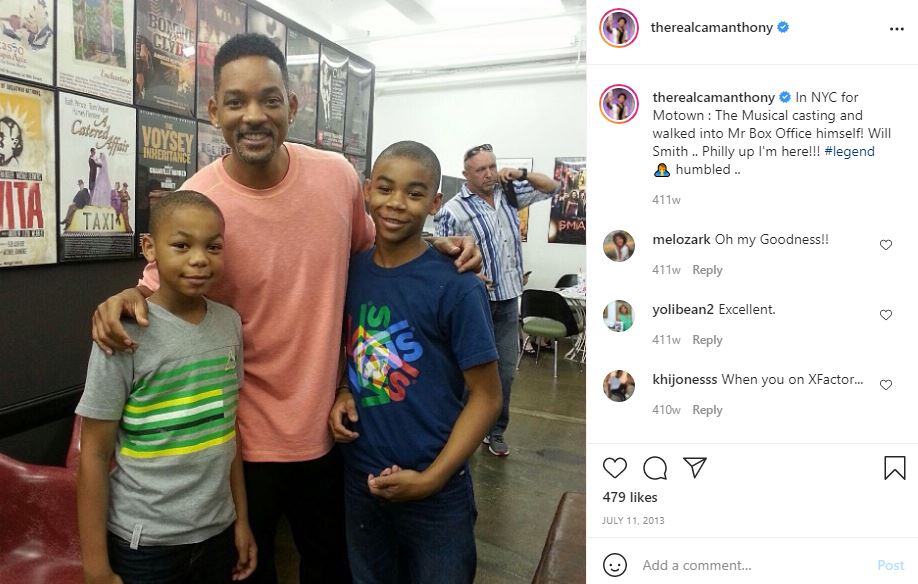 Cam Anthony (Singer) Wiki, Age, Girlfriend, Family, Biography & More