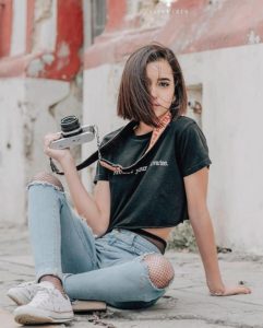 Who is Domelipa? Wiki, Bio, Family & Facts About TikTok Star