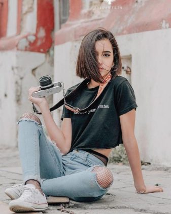 Who is Domelipa? Wiki, Bio, Family & Facts About TikTok Star