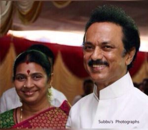 Durga Stalin Wiki (MK Stalin's Wife) Age, Children, Family, Biography ...
