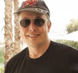 Errol Musk