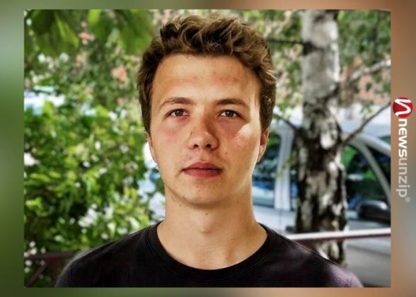 Roman Protasevich (Journalist) Wiki, Age, Girlfriend, Net worth ...
