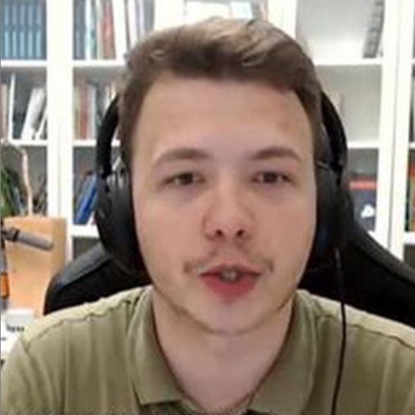 Roman Protasevich (Journalist) Wiki, Age, Girlfriend, Net worth ...