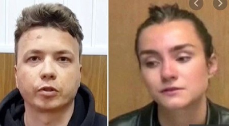 Who is Sofia Sapega? Wiki, Bio & Facts About Roman Protasevich's Girlfriend