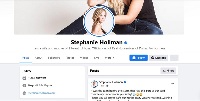 Stephanie Hollman Wiki - Age, Husband, Net worth, Family, Biography & More