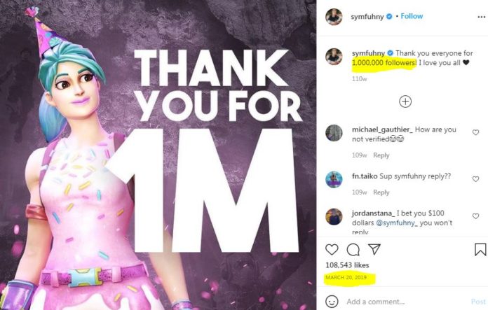 Symfuhny Wiki - Biography, Age, Girlfriend, Net worth, Family & More