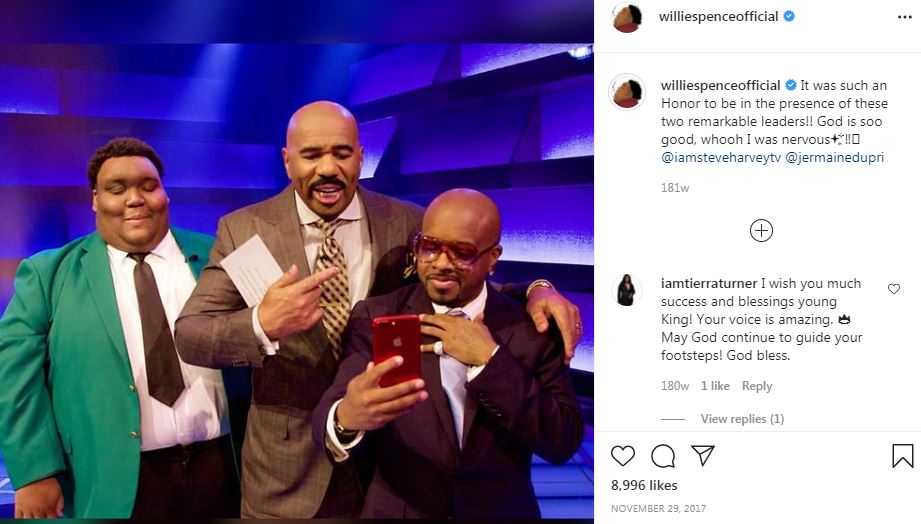 Who is Willie Spence? Wiki, Bio, Family & Facts About Singer