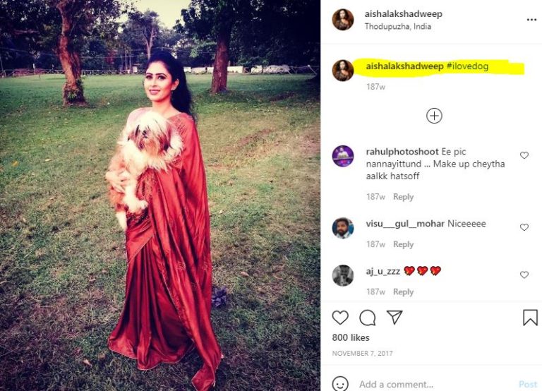 Aisha Sultana Wiki - Biography, Age, Religion, Family, Movies & More