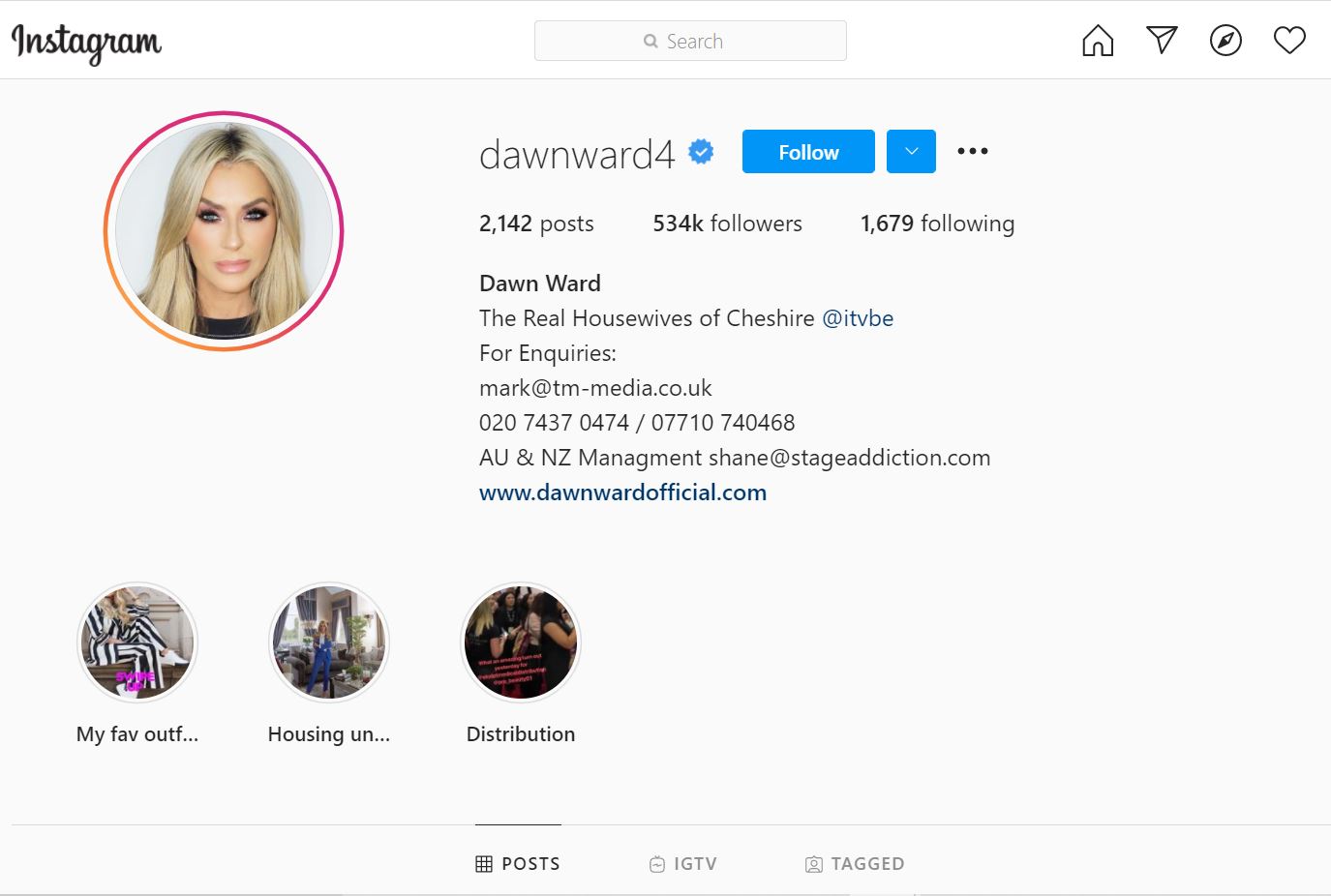 Who is Dawn Ward? Wiki, Biography, Husband, Children, Family & More