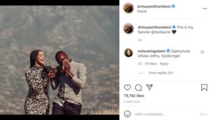 Who is Dr. Musa Mthombeni? Wiki, Biography, Age, Wife, Net worth & Family
