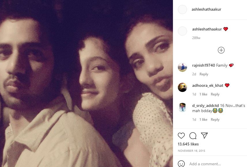 Who is Ashlesha Thakur? Wiki, Bio, Family & Facts About Actress