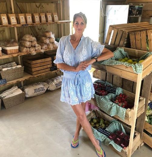 Lisa Hogan Wiki - Biography, Age, Husband, Family, Net worth & More