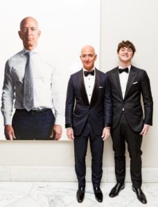 Who is Preston Bezos? Wiki, Bio & Facts About Jeff Bezos's Son