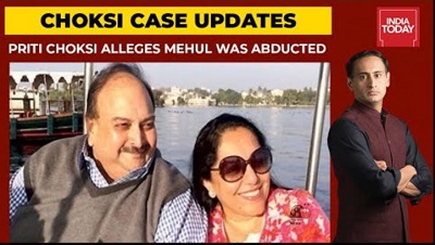 Who is Priti Choksi? Wiki, Bio, Family & Facts About Mehul Choksi's Wife