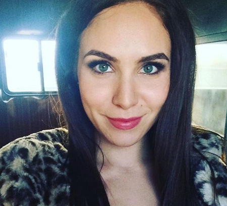 Who is Amber Goldfarb? Wiki, Biography, Age, Husband, Family, Movies & More