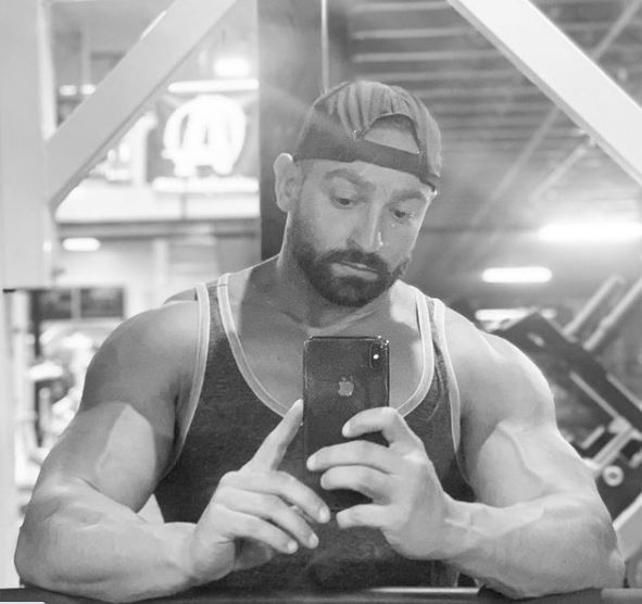 Christian Biscardi Wiki - Biography, Age, Girlfriend, Parents, Net ...