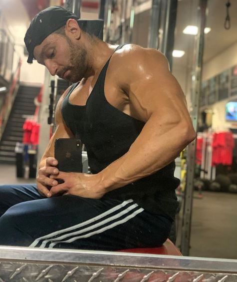 Christian Biscardi Wiki - Biography, Age, Girlfriend, Parents, Net ...