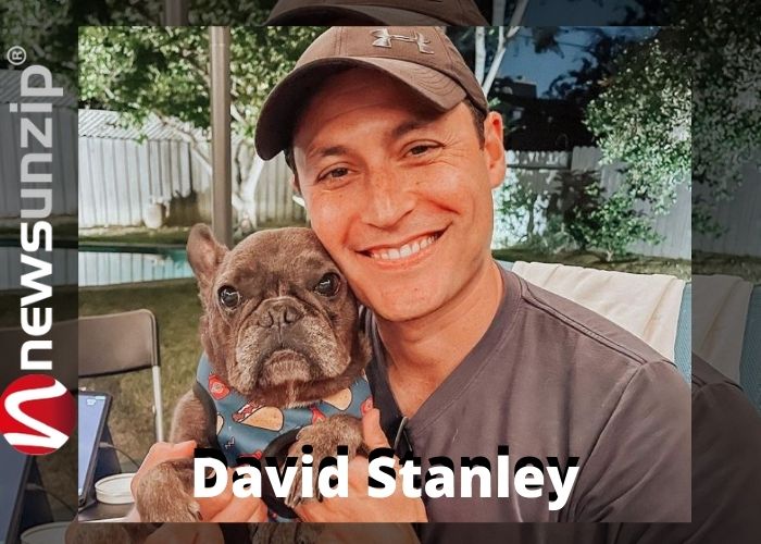 Who is David Stanley? Wiki, Biography & Facts About Jenna Ushkowitz's ...