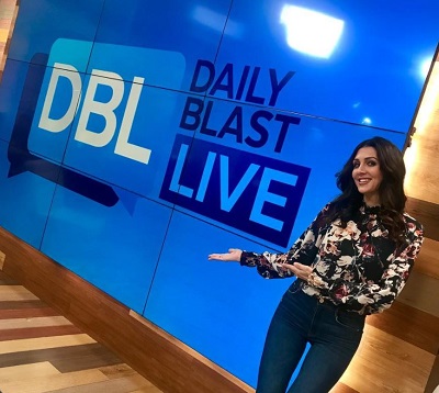 Erin Elmore Wiki - Biography, Age, Husband, Net worth, Ethnicity ...