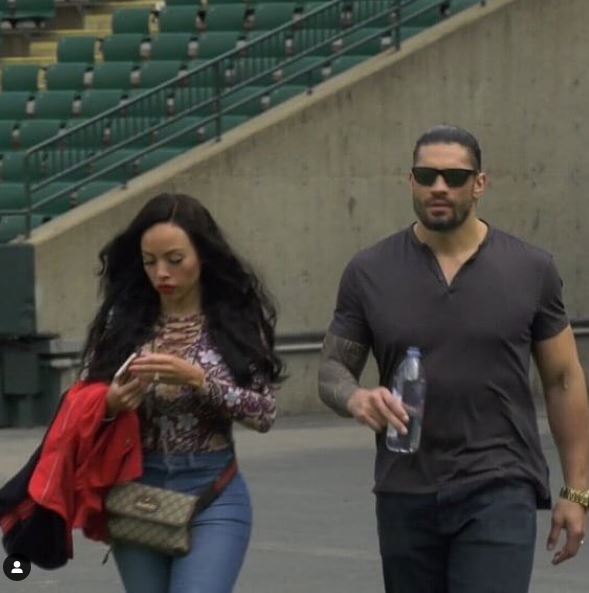 Who is Galina Becker? Wiki, Biography & Facts About Roman Reigns' Wife