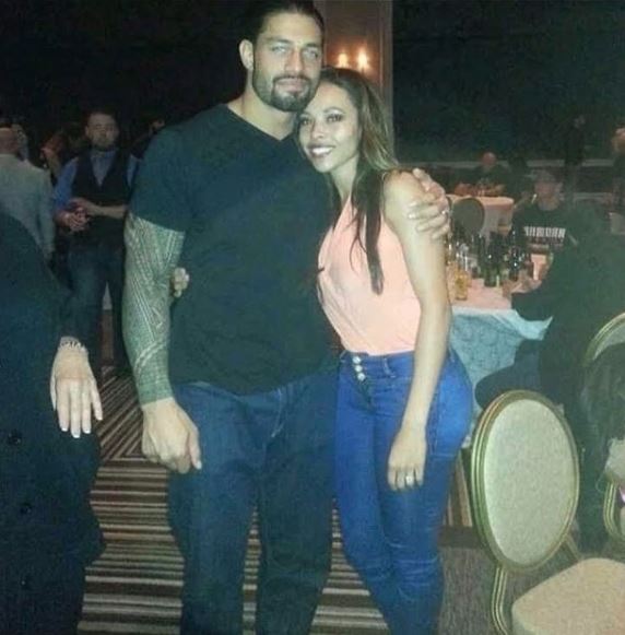 Who is Galina Becker? Wiki, Biography & Facts About Roman Reigns' Wife