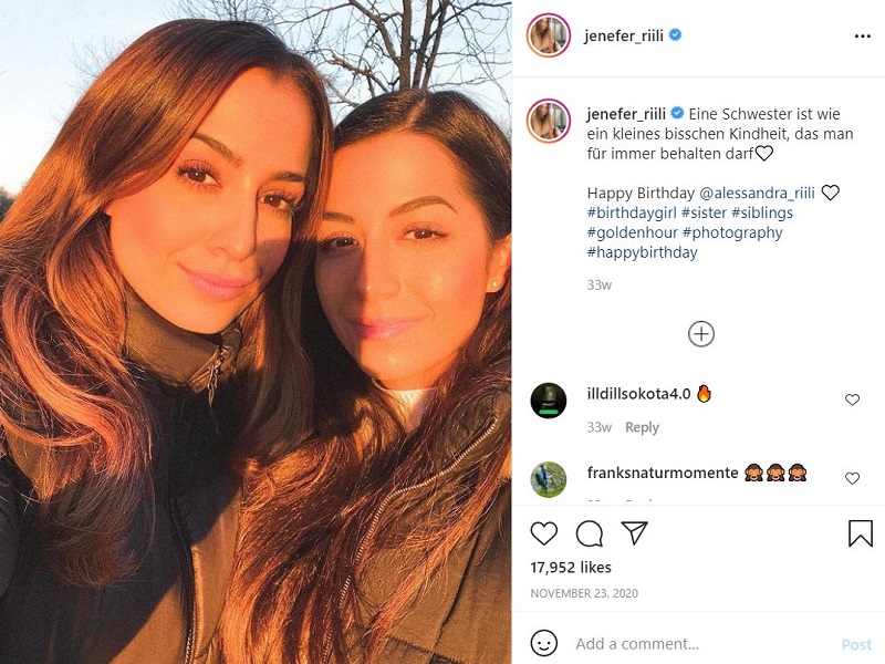 Jenefer Riili Wiki - Biography, Height, Age, Husband, Net Worth ...