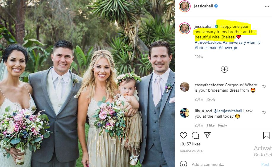 Joshua Hall Biography - Wiki, Age, Height, Wife, Girlfriend, Family & More
