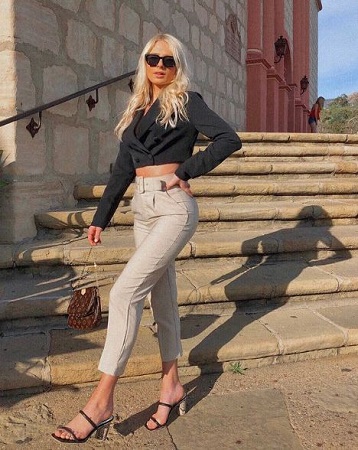 Who is Kara Kavajecz? Wiki, Biography, Age, Boyfriend, Family, Height ...