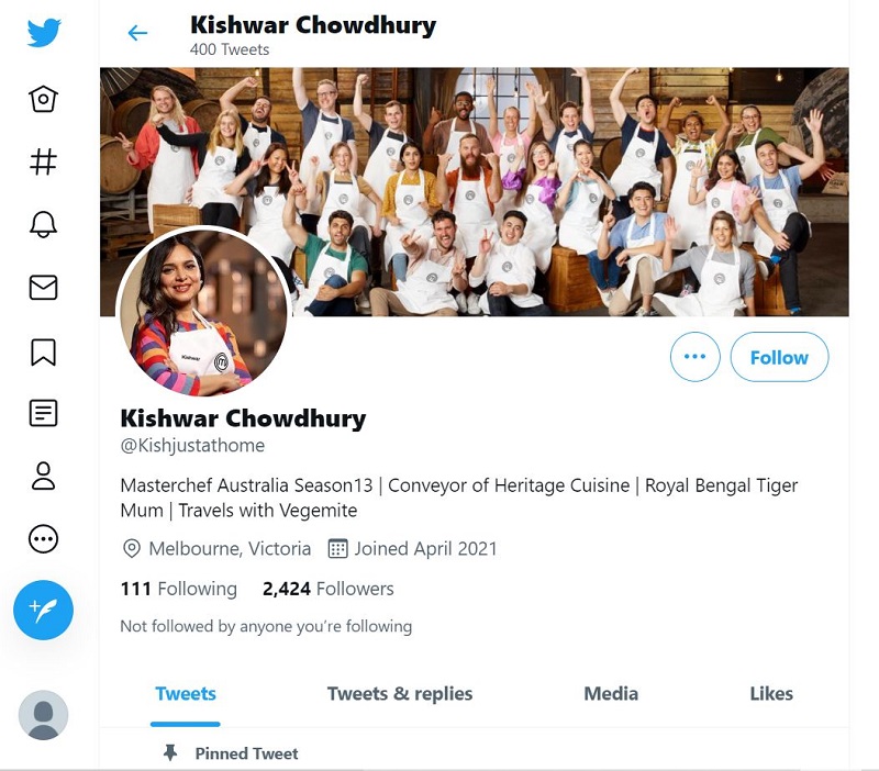 Who is Kishwar Chowdhury 'MasterChef'? Wiki, Biography, Age, Husband ...