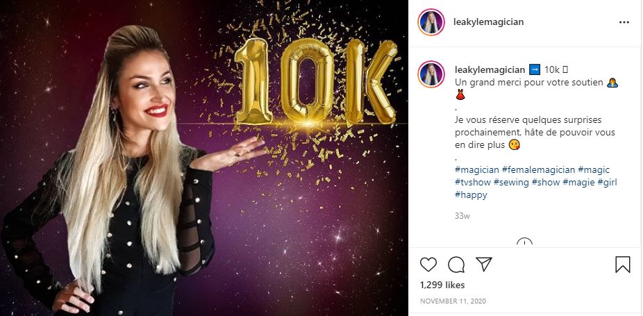 Who is Lea Kyle? Wiki, Biography & Facts About Magician