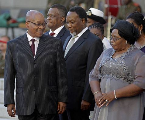 Who is Makhumalo Zuma? Wiki, Biography, Age, Husband, Children, Family ...