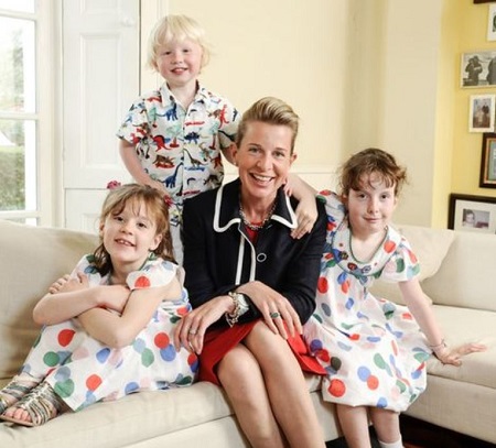 Who is Mark Cross? Wiki, Biography & Facts About Katie Hopkins's Husband