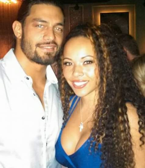 Who is Galina Becker? Wiki, Biography & Facts About Roman Reigns' Wife