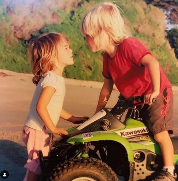 Presley Gerber Wiki - Biography, Age, Girlfriend, Family, Tattoo, Net ...