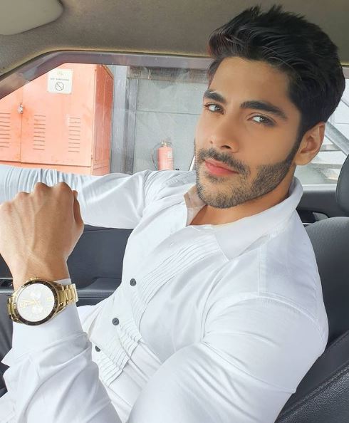 Simba Nagpal Biography - Wiki, Height, Age, Girlfriend, Family, TV ...