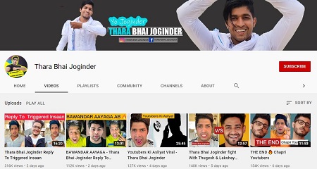 Who is Thara Bhai Joginder? Wiki, Biography, Age, Family, Girlfriend ...