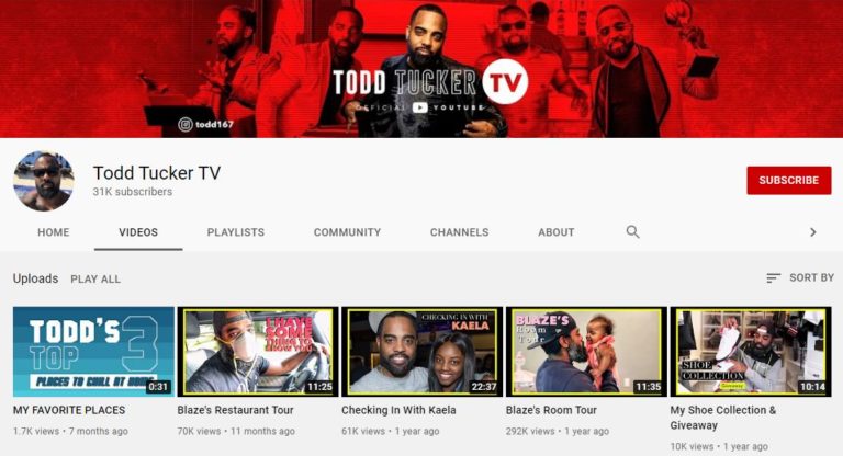 Who is Todd Tucker? Wiki, Biography, Age, Wife, Children, Net worth ...