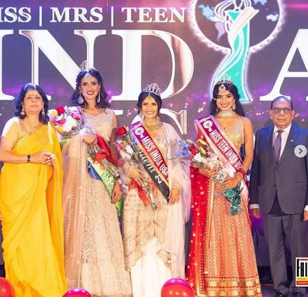 Vaidehi Dongre (Miss India USA 2021) Wiki - Biography, Age, Height ...