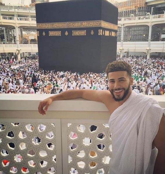 Who is Adam Saleh? Biography, Wiki, Height, Weight, Age, Wife, Parents ...