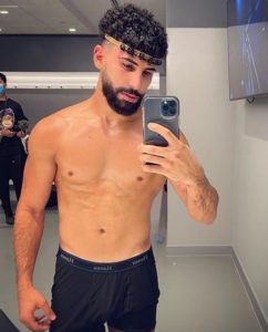Who is Adam Saleh? Biography, Wiki, Height, Weight, Age, Wife, Parents ...