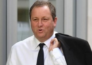 Who is Anna Ashley? Wiki, Biography & Facts About Mike Ashley's Daughter