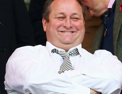 Who is Anna Ashley? Wiki, Biography & Facts About Mike Ashley's Daughter