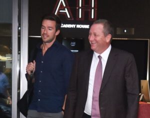 Who is Anna Ashley? Wiki, Biography & Facts About Mike Ashley's Daughter