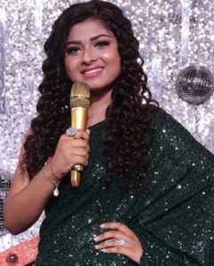 Who is Arunita Kanjilal? Wiki, Biography, Age, Parents, Boyfriend ...
